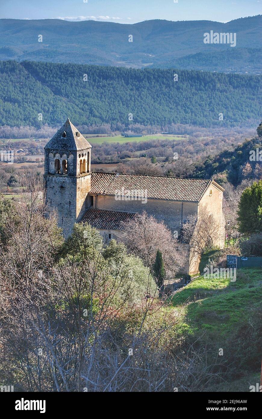 Viens luberon viens provence france Banque de photographies et d’images ...