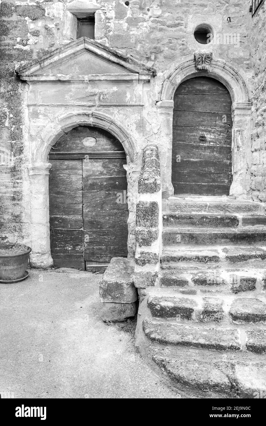 Viens luberon viens provence france Banque de photographies et d’images ...