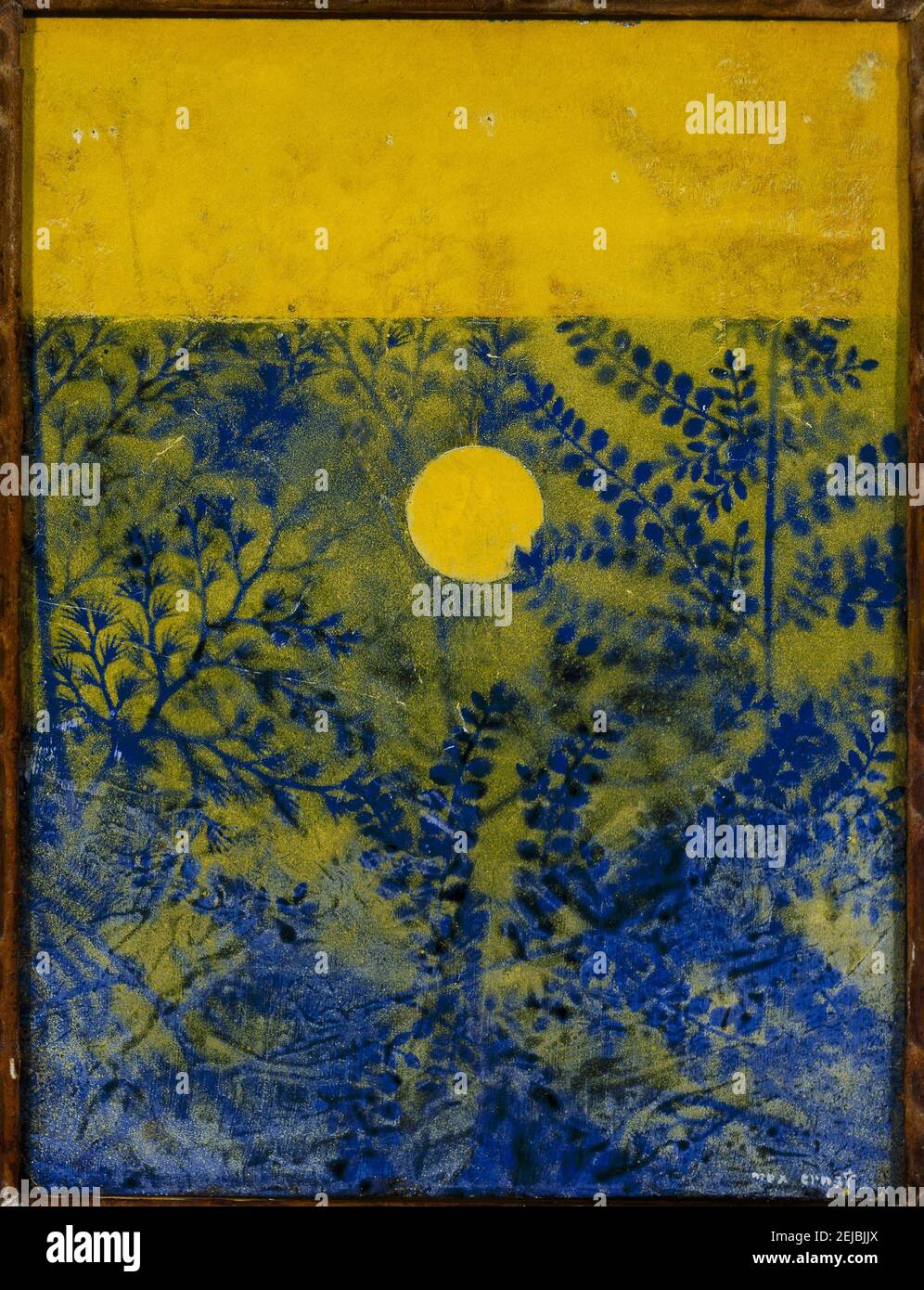 Max ernst surrealism and painting Banque de photographies et d’images à haute résolution - Alamy