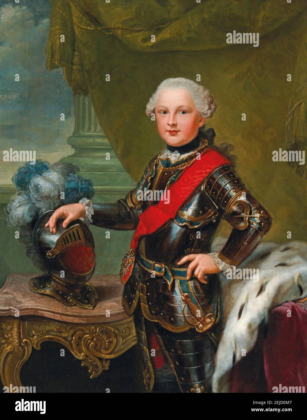 Charles ii de zweibrucken Banque de photographies et d’images à haute résolution - Alamy