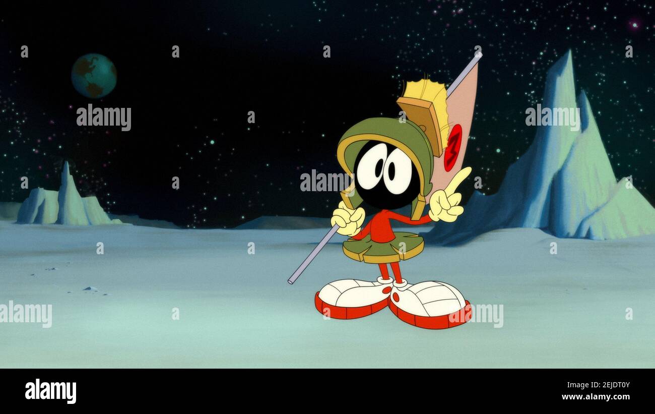 Marvin le martien Banque de photographies et d’images à haute ...