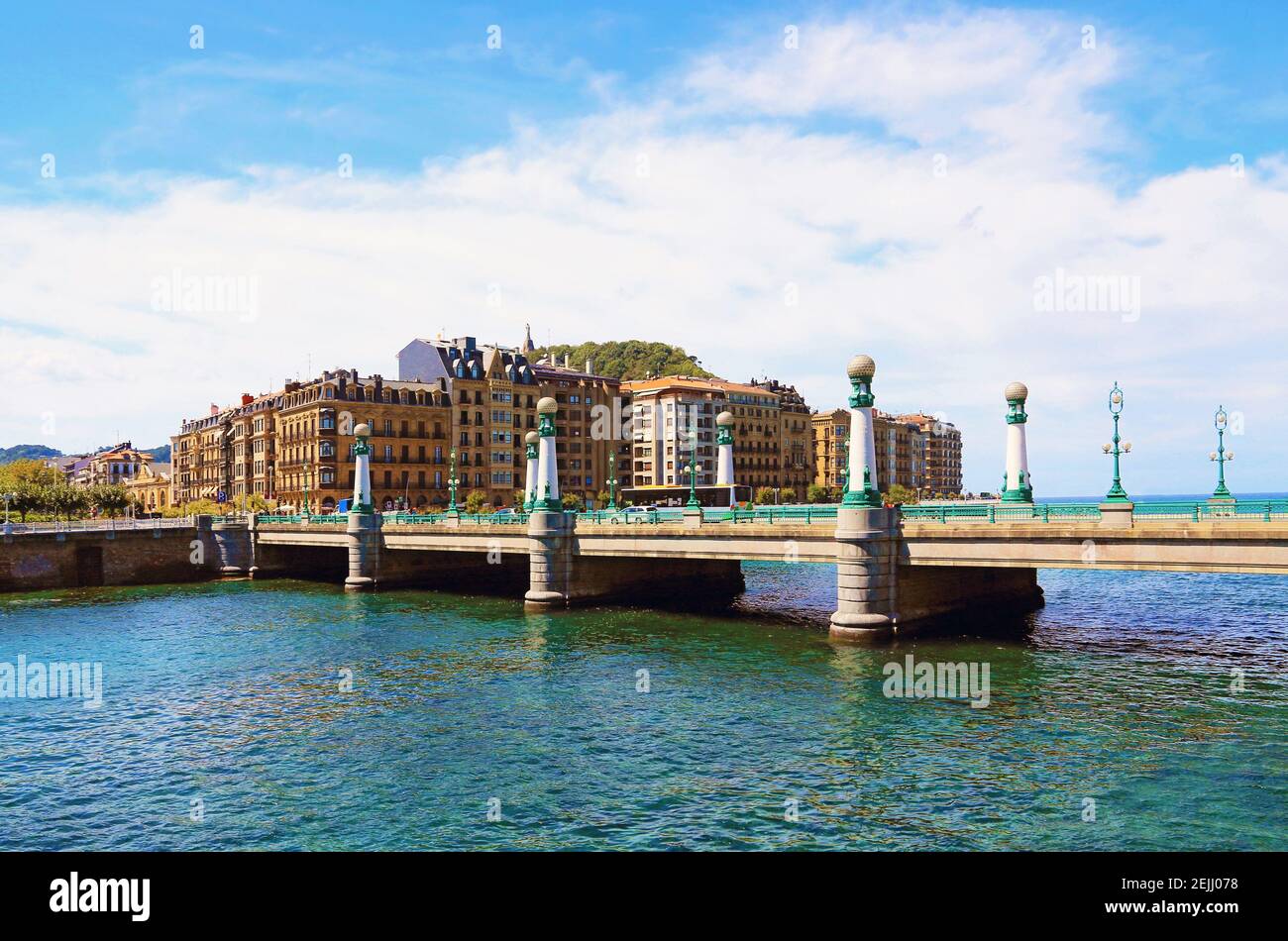 Canal san sebastian Banque de photographies et d’images à haute ...