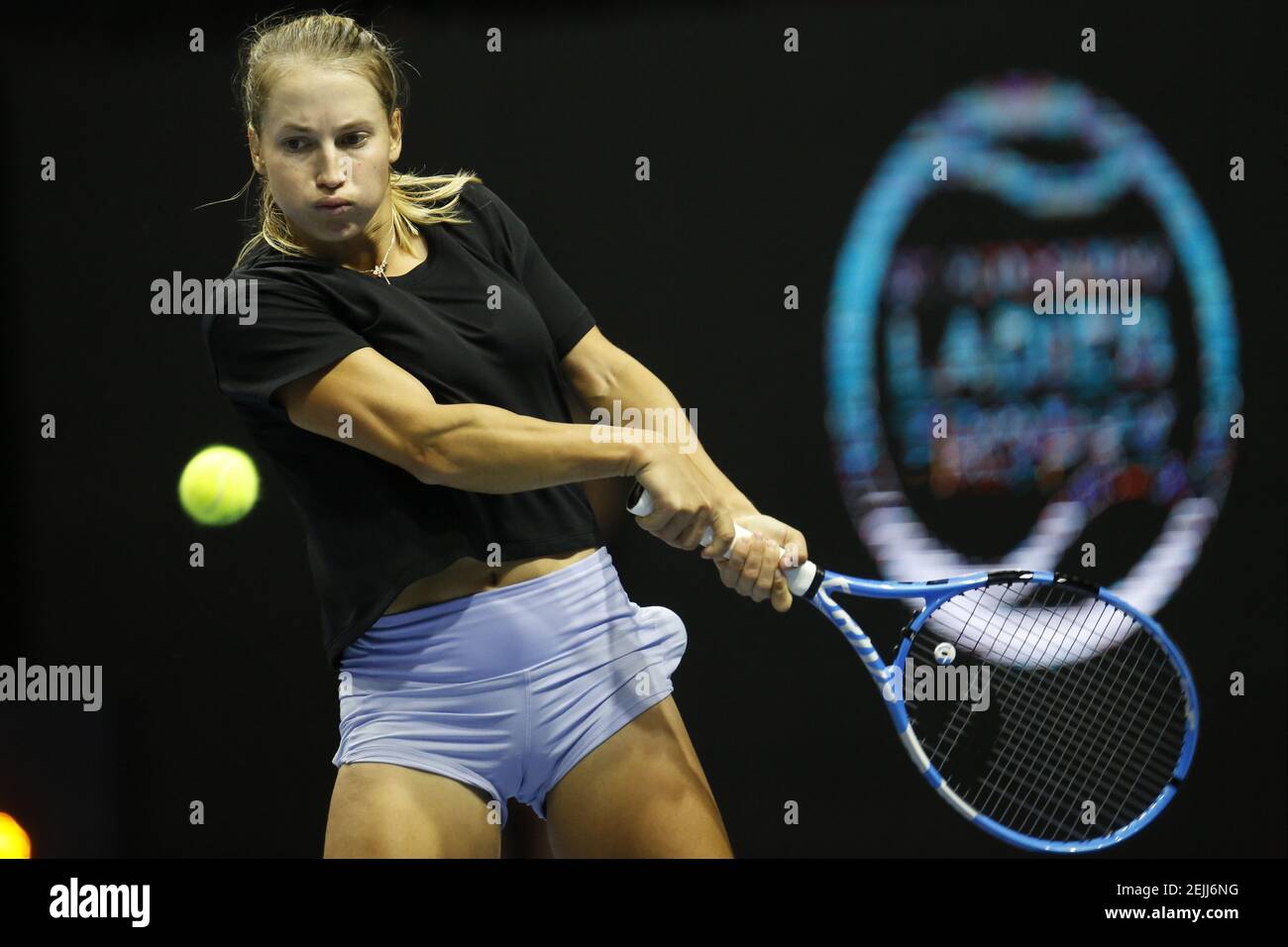 Yulia putintseva russie Banque de photographies et d’images à haute ...