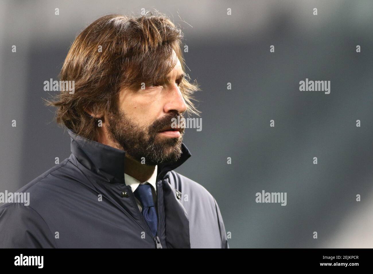 Juventus fc contre crotone Banque de photographies et d’images à haute ...