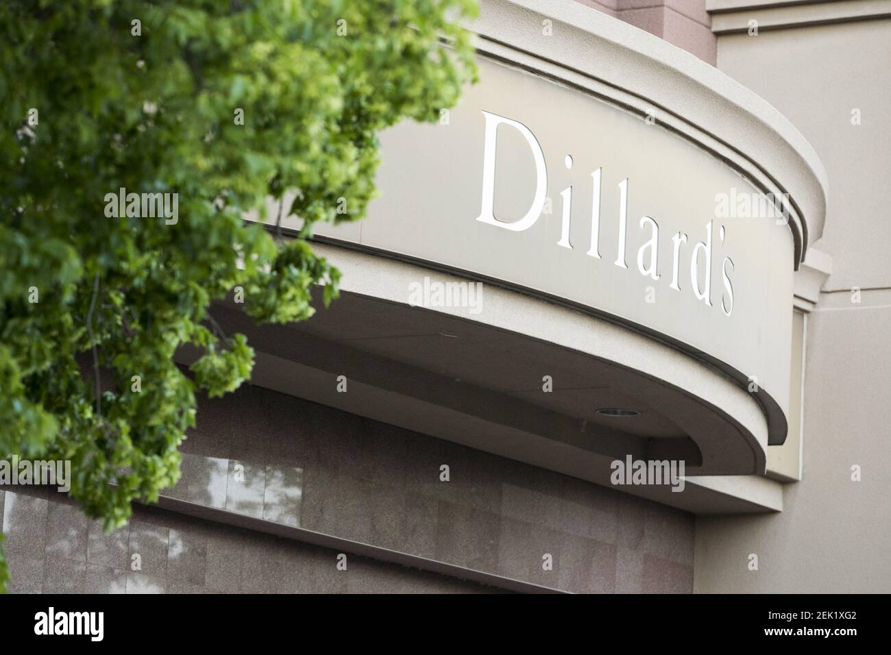Logo Dillards Banque d'image et photos - Alamy