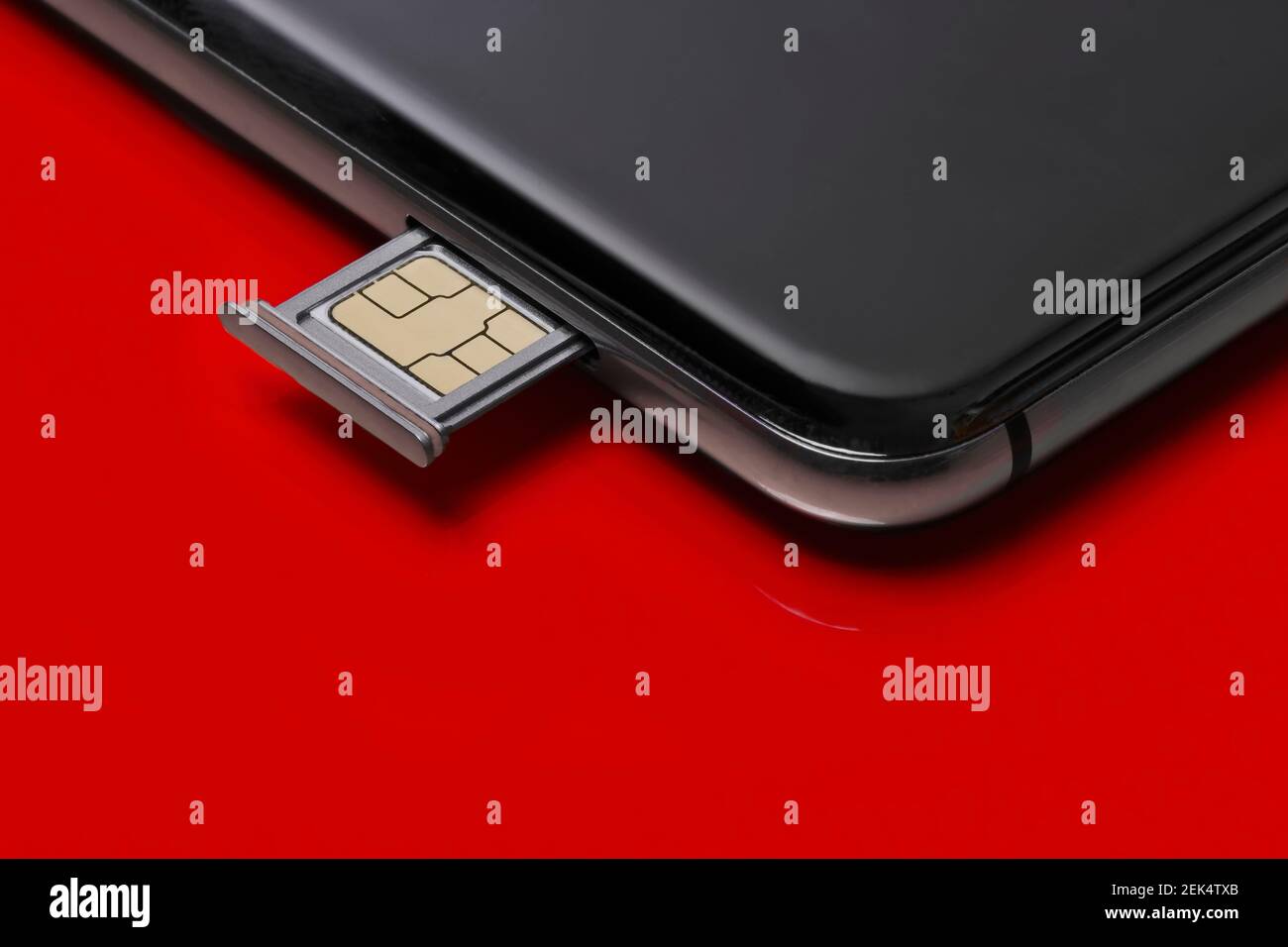 Nouvelle carte sim Banque de photographies et d’images à haute ...