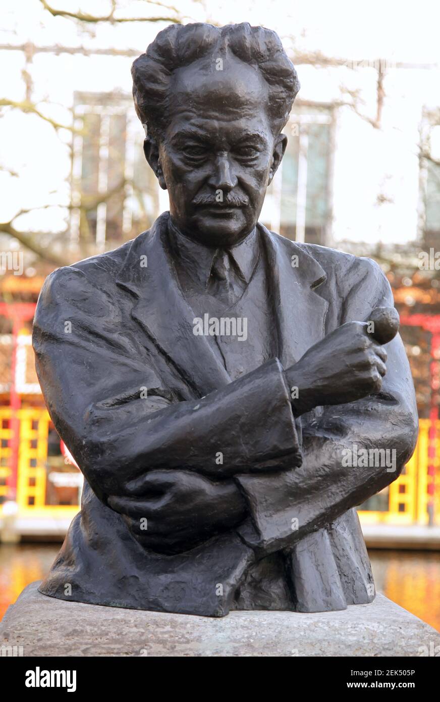 Directeur du rijksmuseum van schendel Banque de photographies et d ...