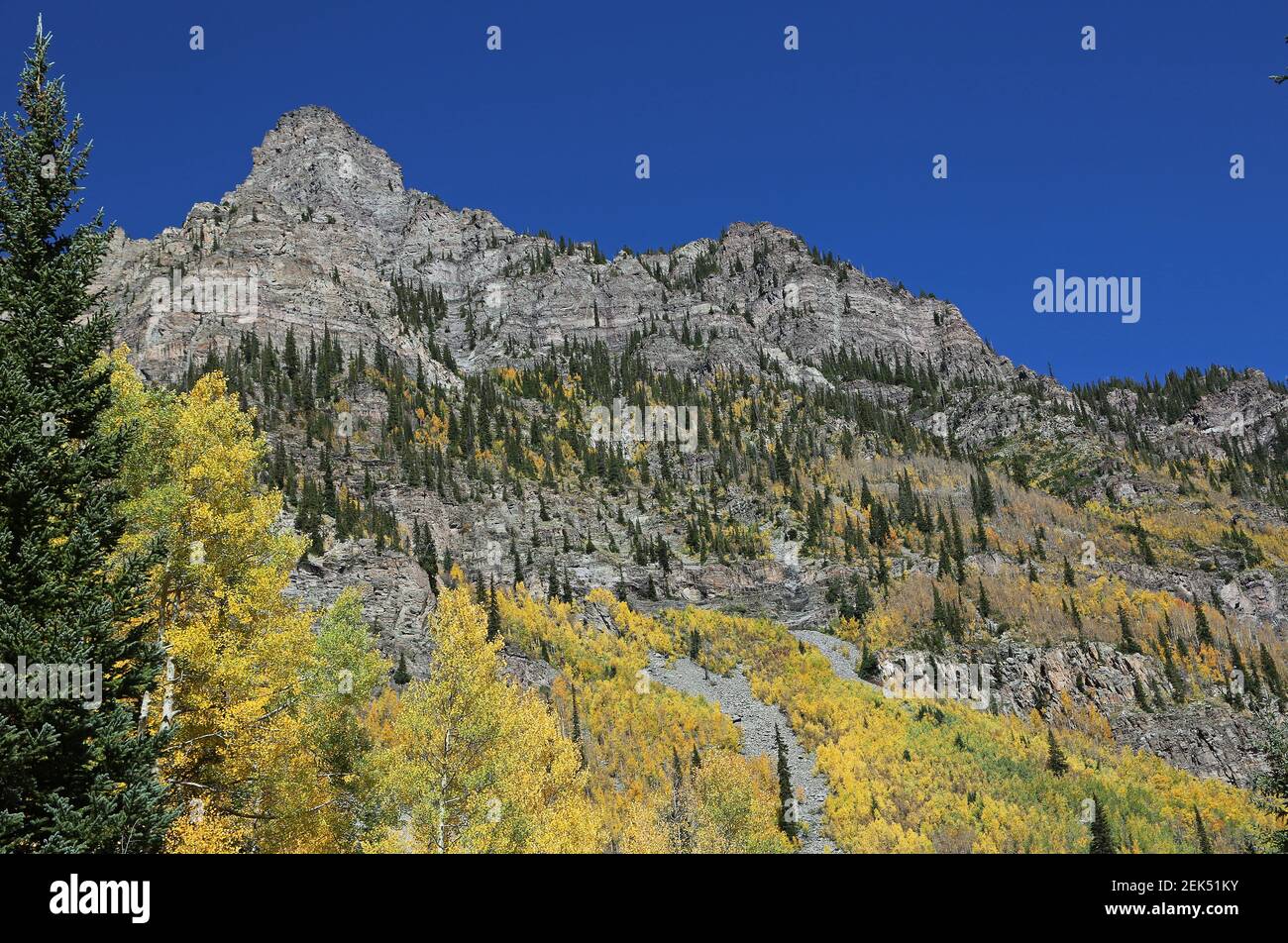 Rocky mountains colorado Banque de photographies et d’images à haute ...