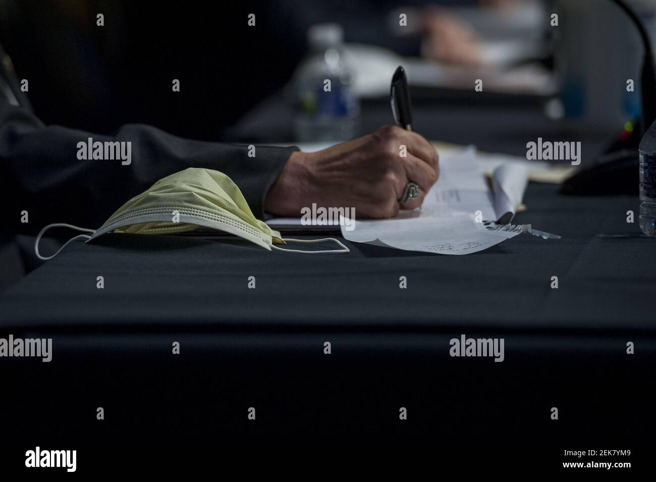 Victoria Brahm, directrice, Veterans Integrated Service Network (VISN ...