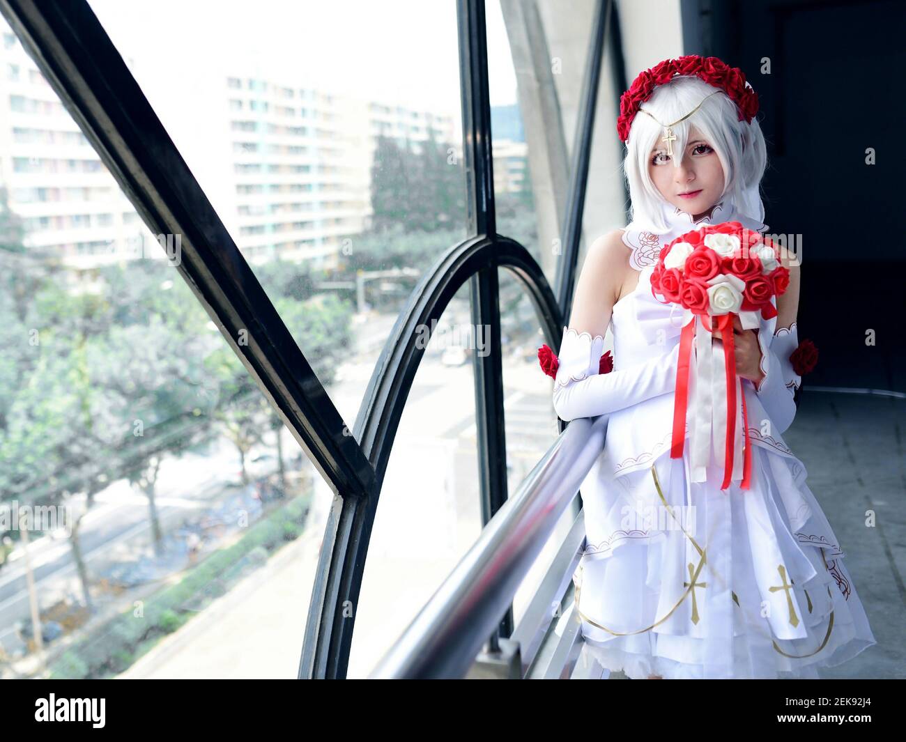 SHANGHAI, CHINE - 12 JUILLET 2020 - Coser, Shanghai, Chine, 12 juillet 2020. La dixième ...