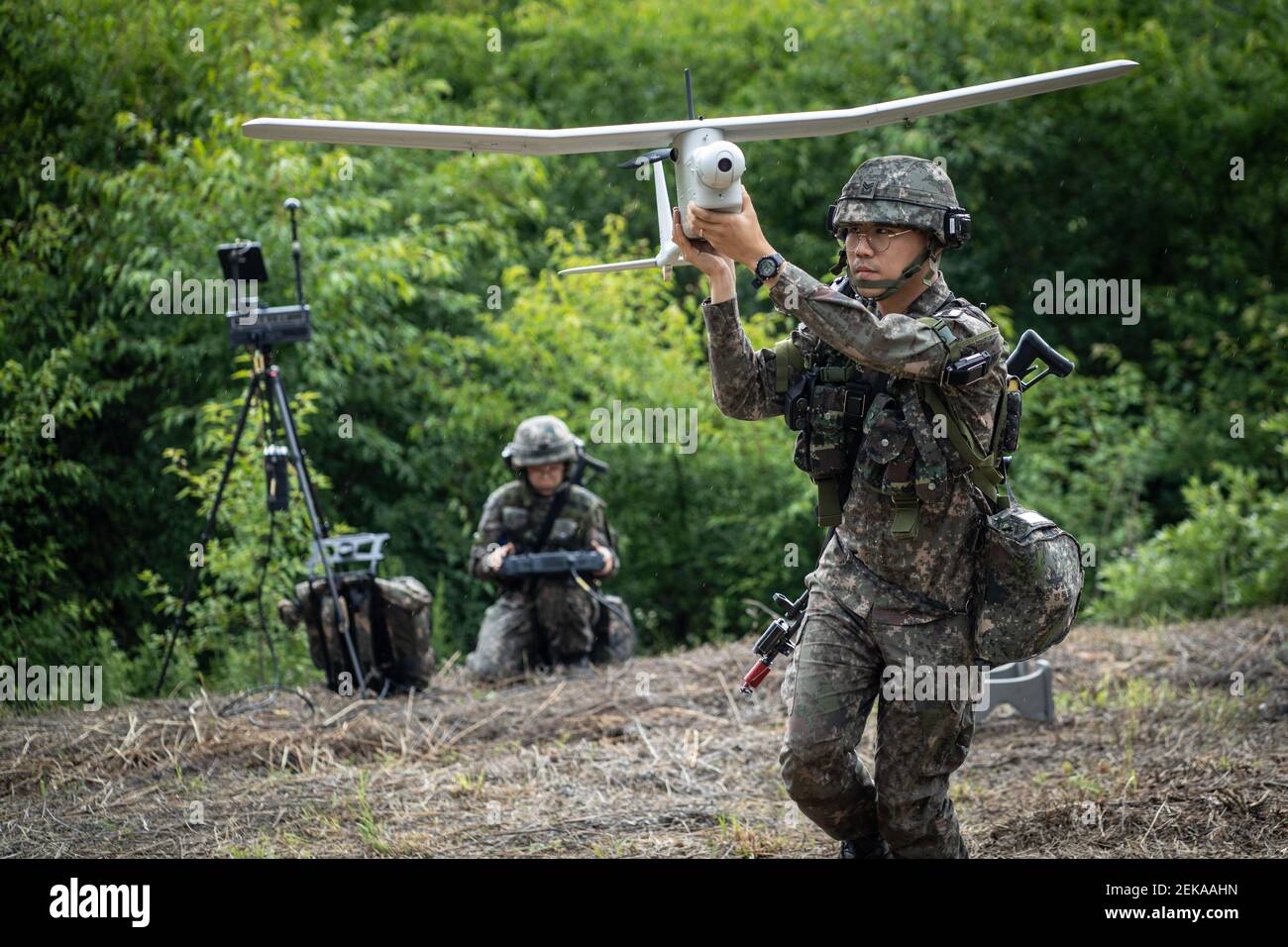 Armée de rok Banque de photographies et d’images à haute résolution - Alamy