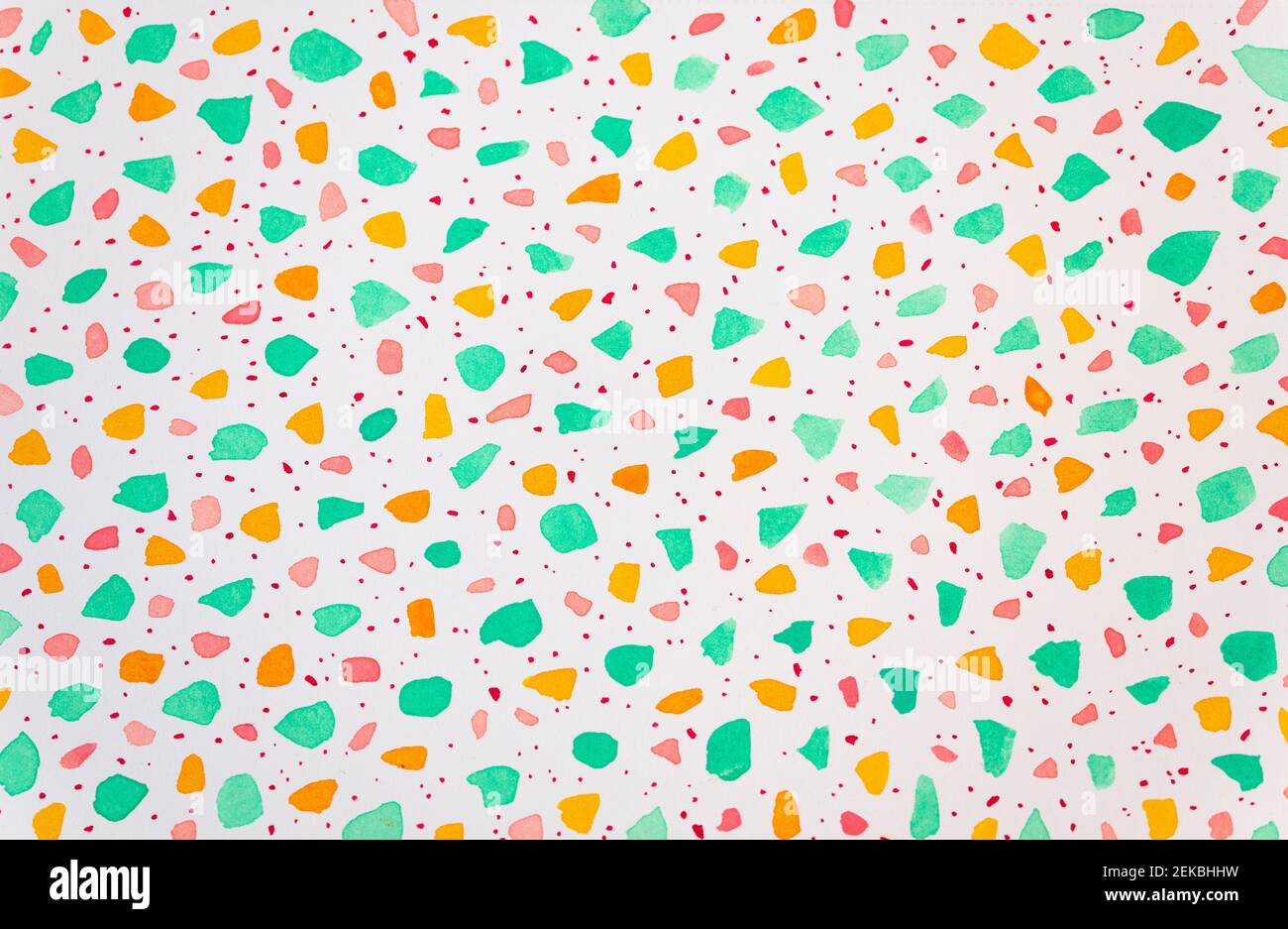 Motif de couleurs pastel Banque de photographies et d’images à haute ...