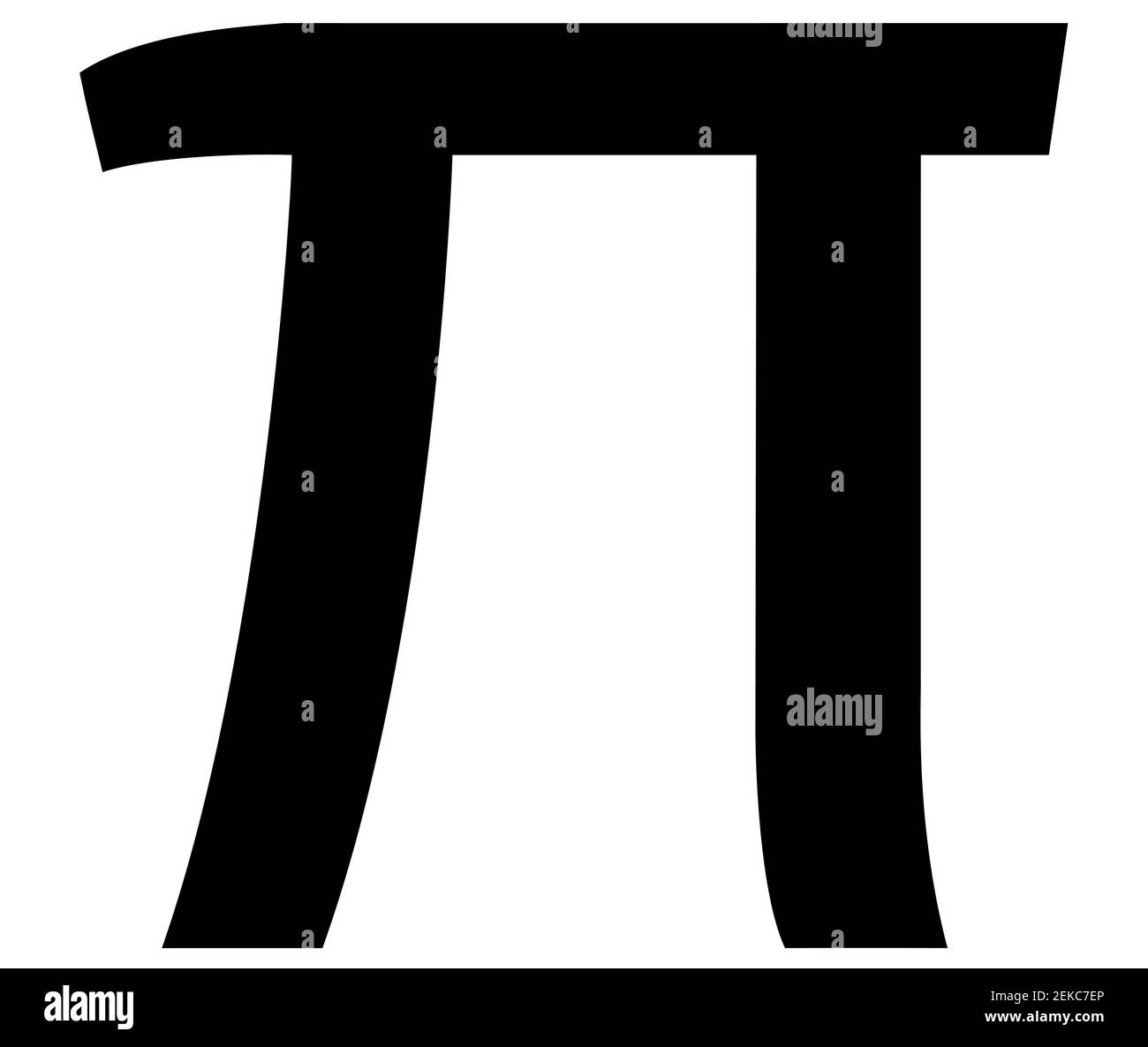 Symbole et nombre pi Banque de photographies et d’images à haute ...