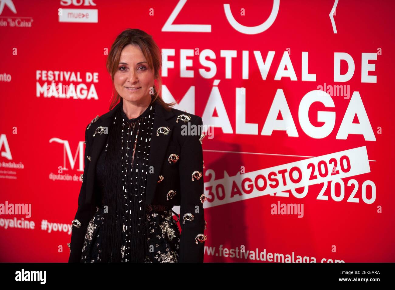 Actrice espagnole nathalie poza Banque de photographies et d’images à ...