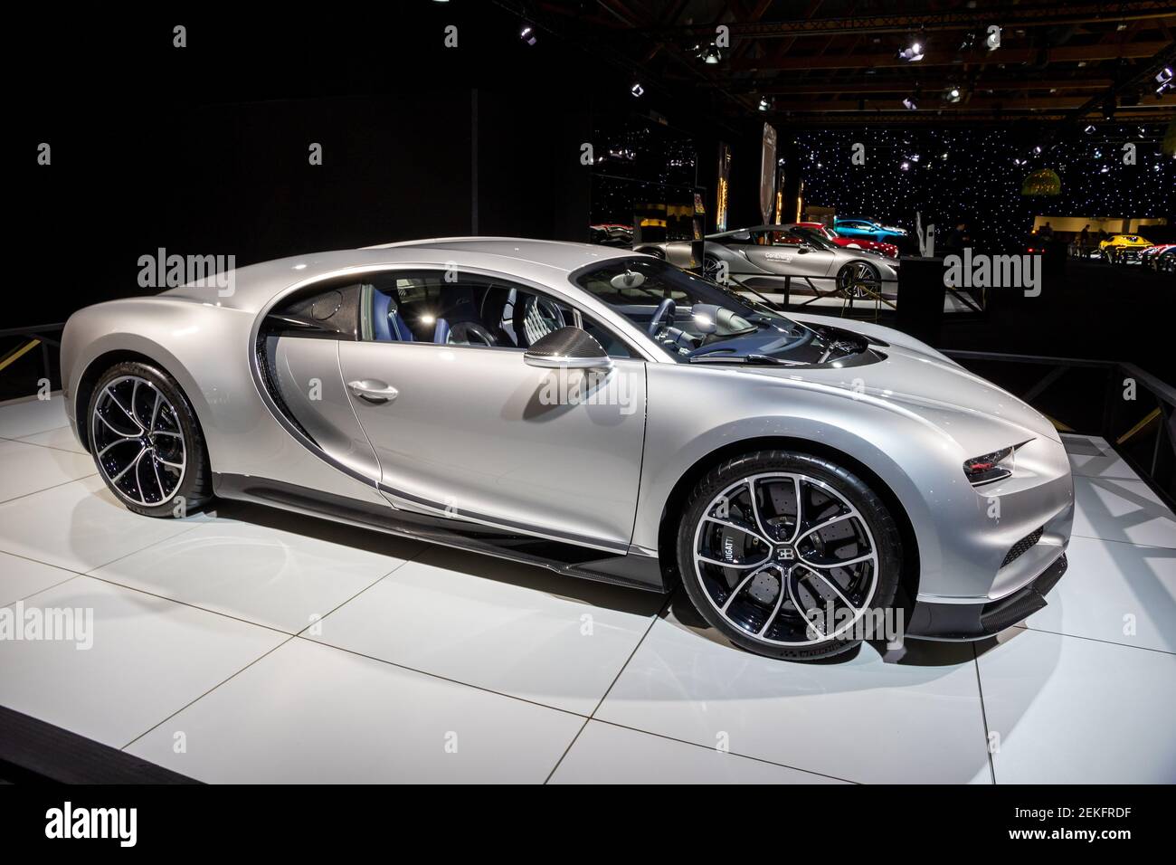 Bugatti Type 18 Banque d'image et photos - Alamy
