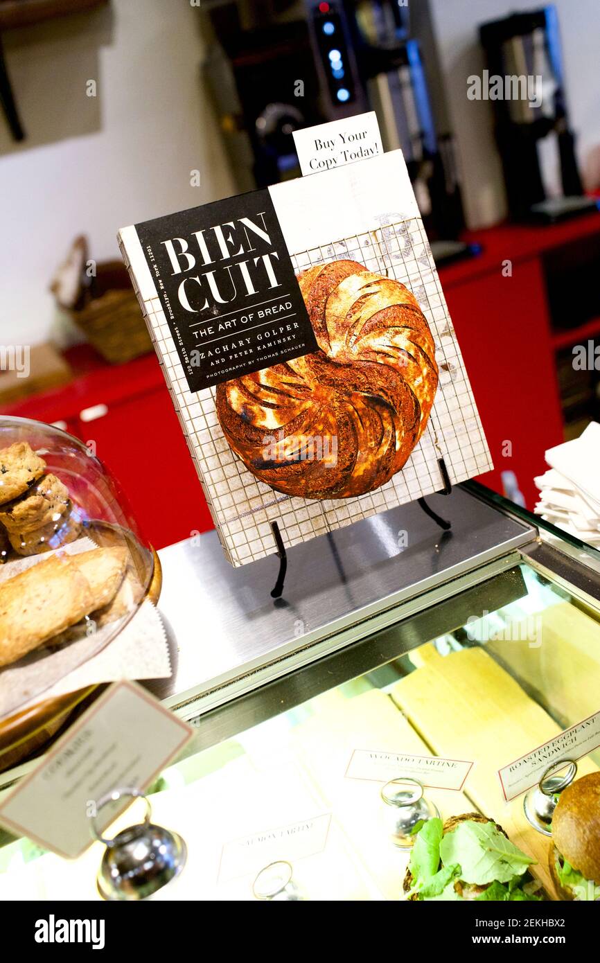 Livre de cuisine en français Banque de photographies et d’images à ...