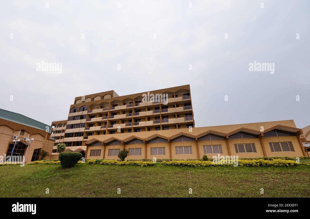 Kigali rwanda building Banque de photographies et d’images à haute ...