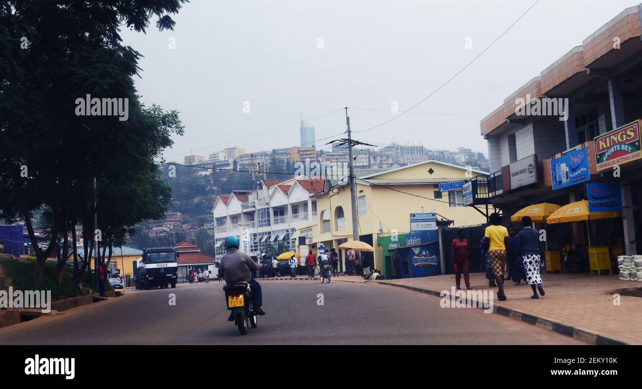 Capitale du rwanda Banque de photographies et d’images à haute ...