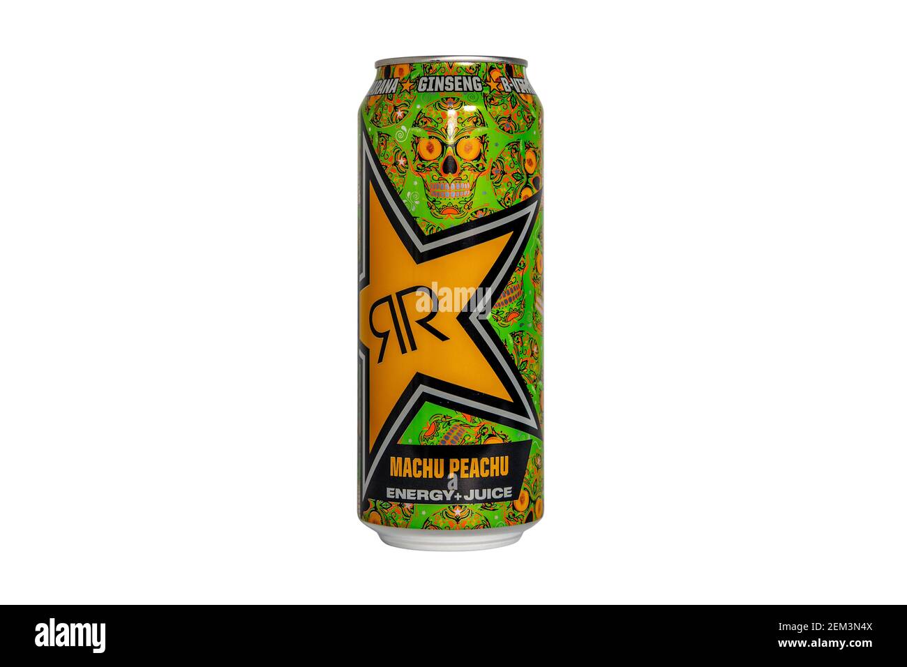 Rockstar energy drink Banque de photographies et d’images à haute ...