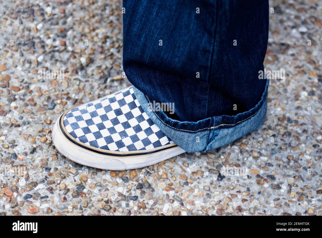 Pied humain Banque de photographies et d’images à haute résolution - Alamy