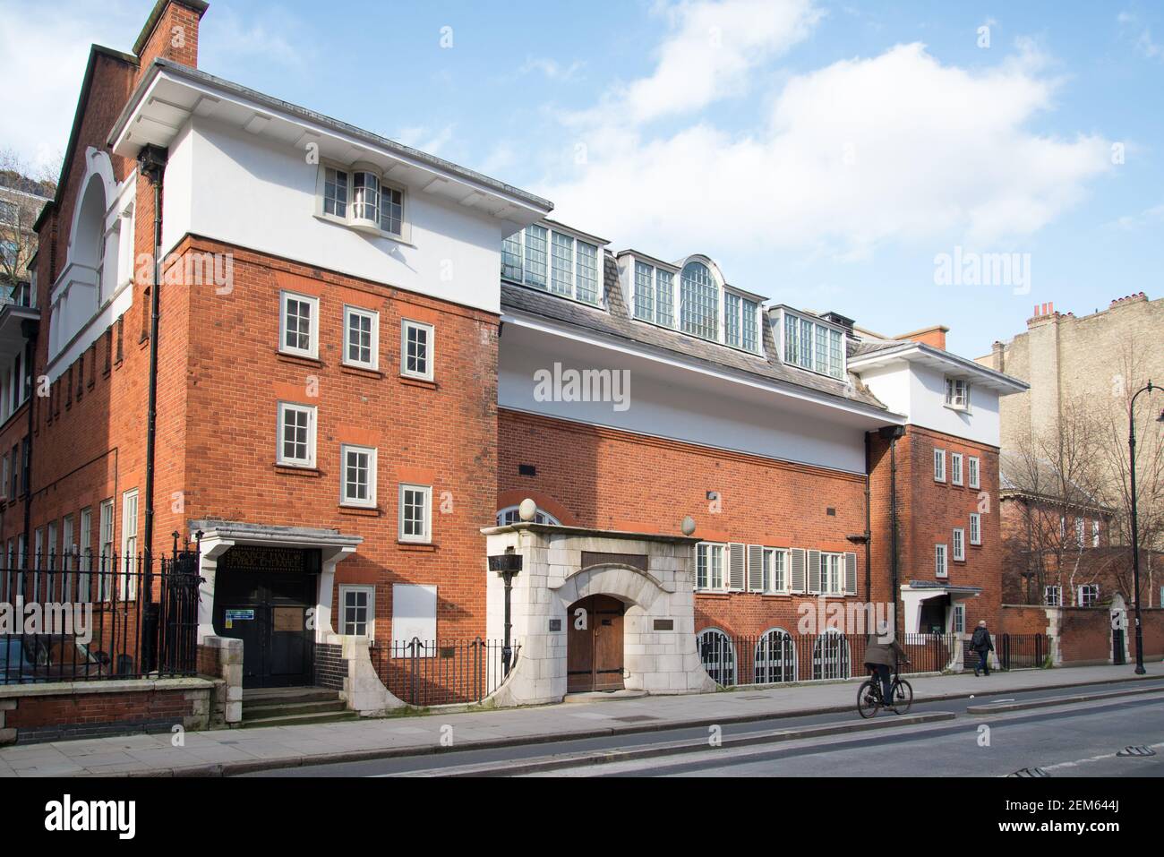 Mary ward hall Banque de photographies et d’images à haute résolution ...