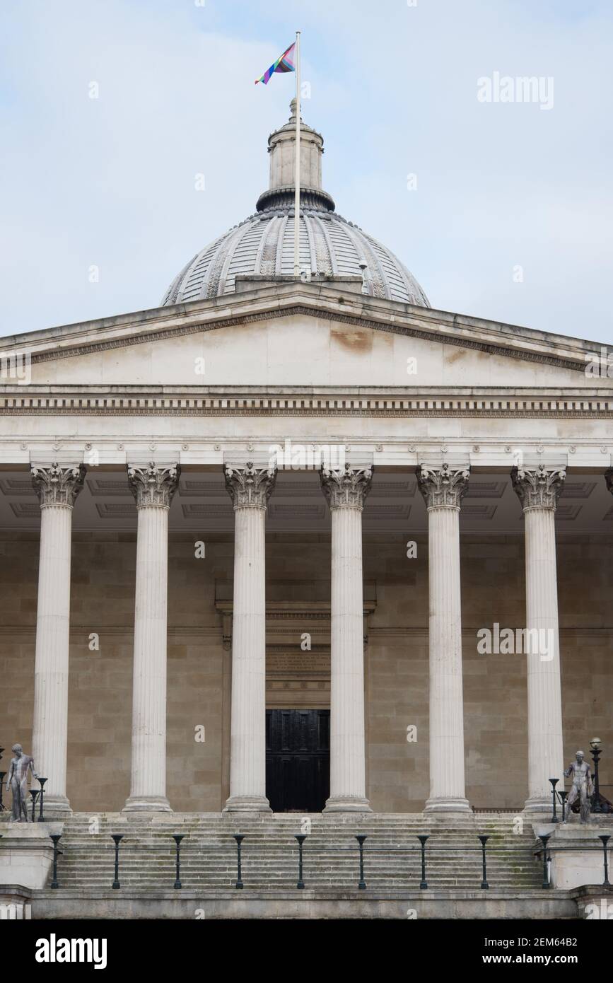 Ucl university college building Banque de photographies et d’images à ...