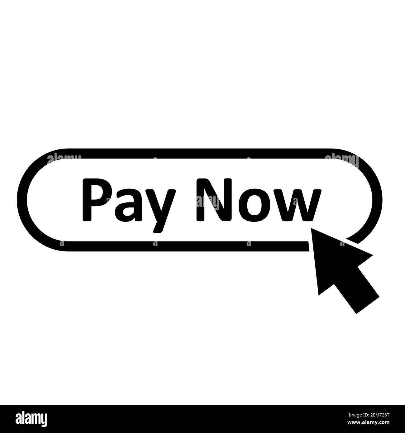 Publicité mobile money Banque d'images noir et blanc - Alamy