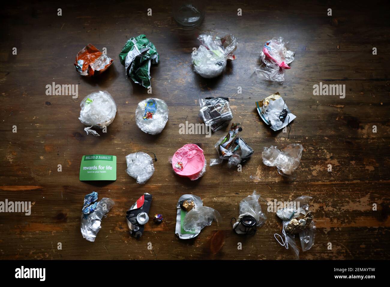Dechets Non Recyclables