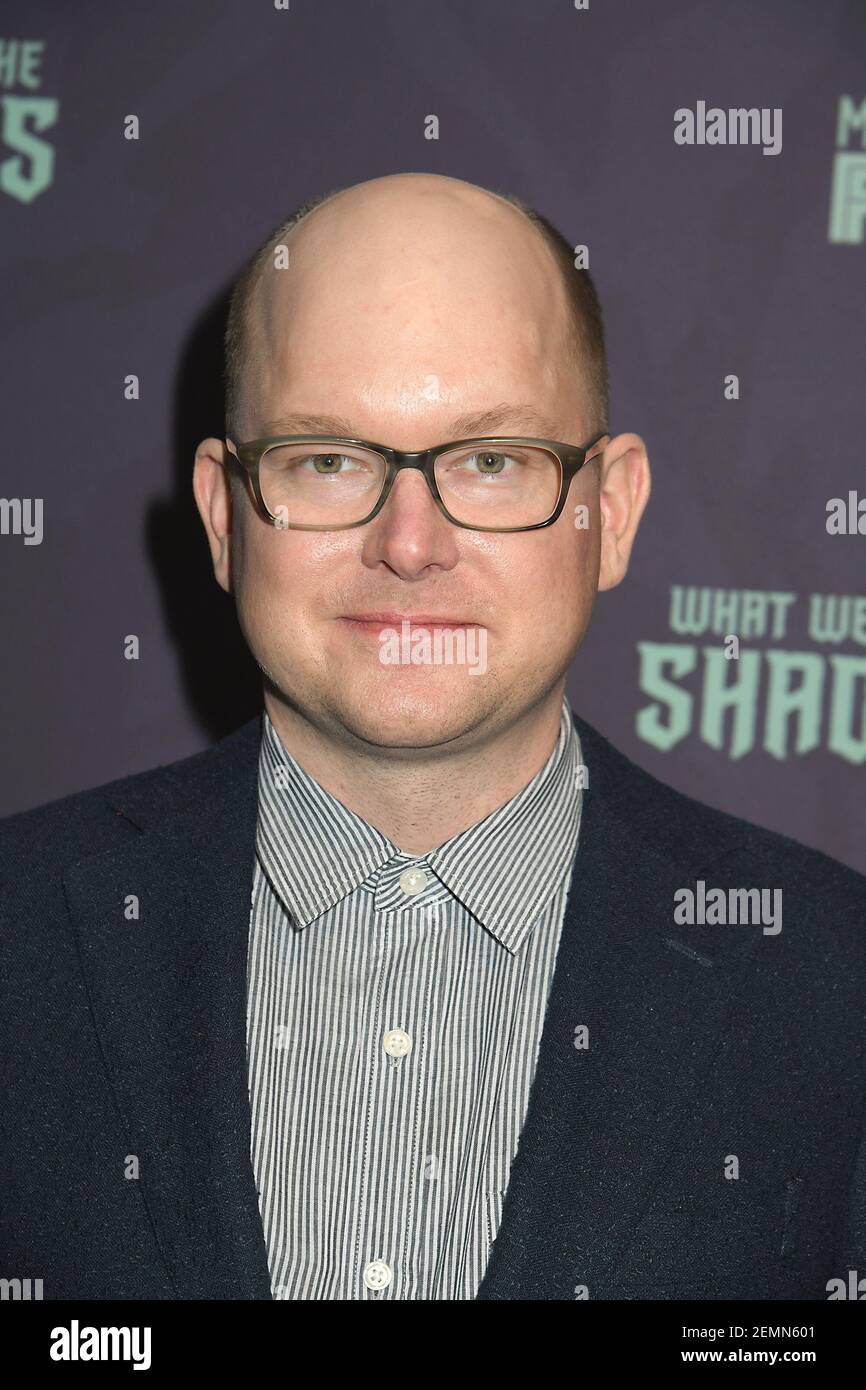 Mark proksch what we do in the shadows Banque de photographies et d ...