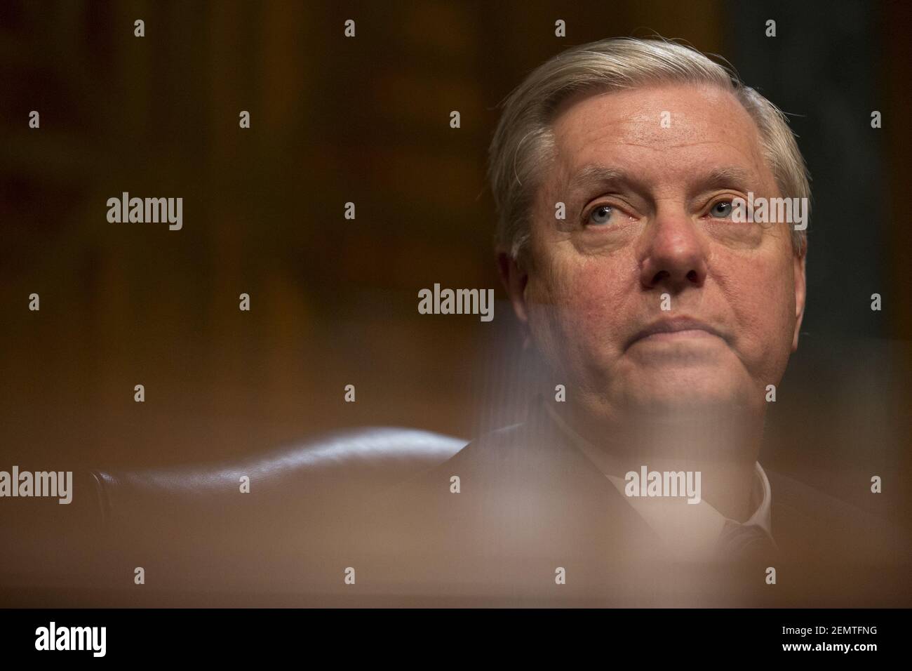 États-Unis le sénateur Lindsey Graham (républicain de la Caroline du ...