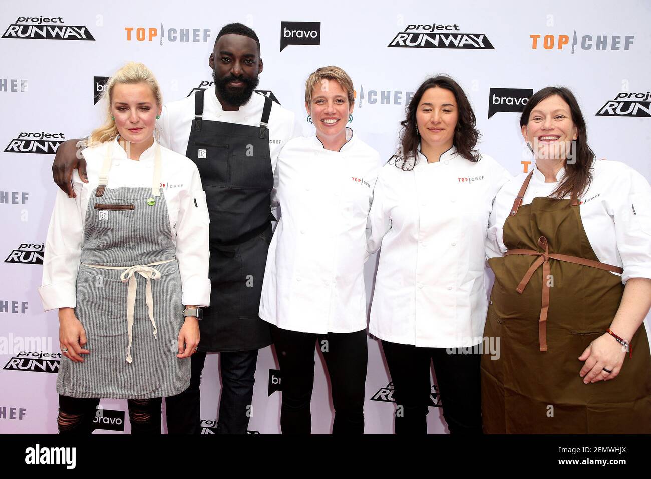 16 avril 2019 - Los Angeles, Californie - Kelsey Barnard Clark, Eric ...