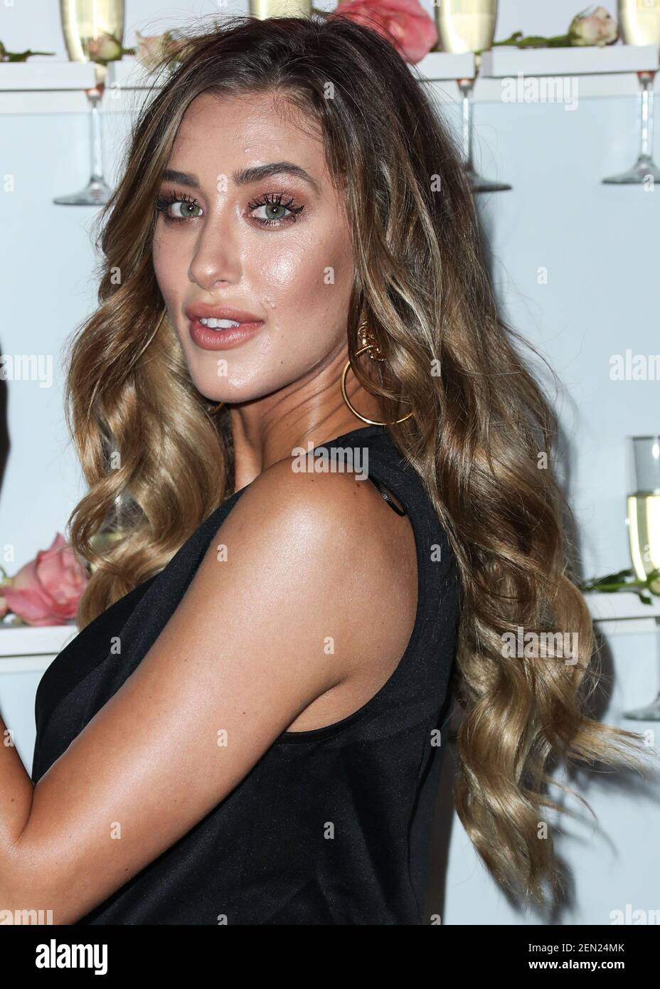 WEST HOLLYWOOD, LOS ANGELES, CA, Etats-Unis - 21 MAI : Jess Michel ...
