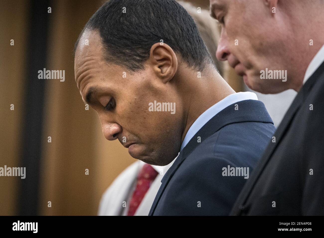 L'ancien policier de Minneapolis, Mohamed Noor, a déjà lu une ...