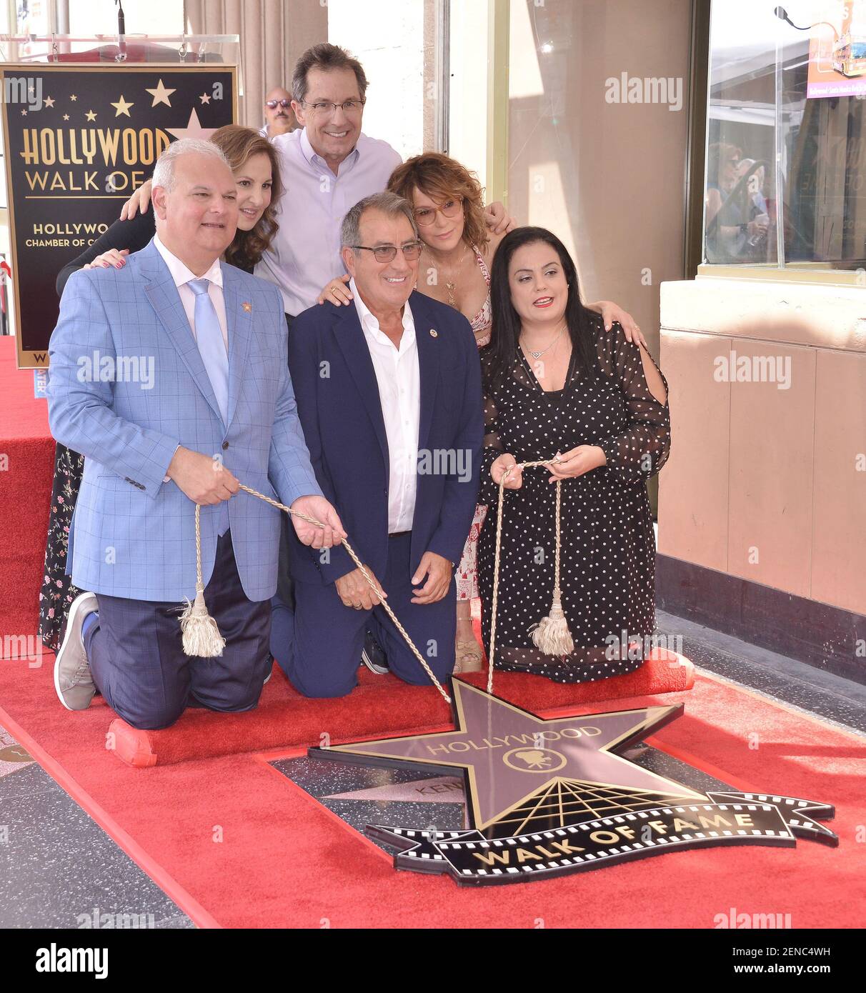 Jennifer grey kenny ortega arrivals Banque de photographies et d’images ...