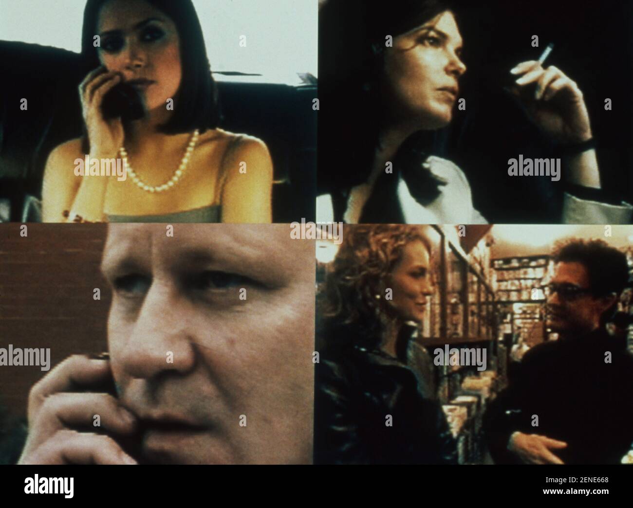 Timecode 2000 jeanne tripplehorn Banque de photographies et d’images à haute résolution - Alamy