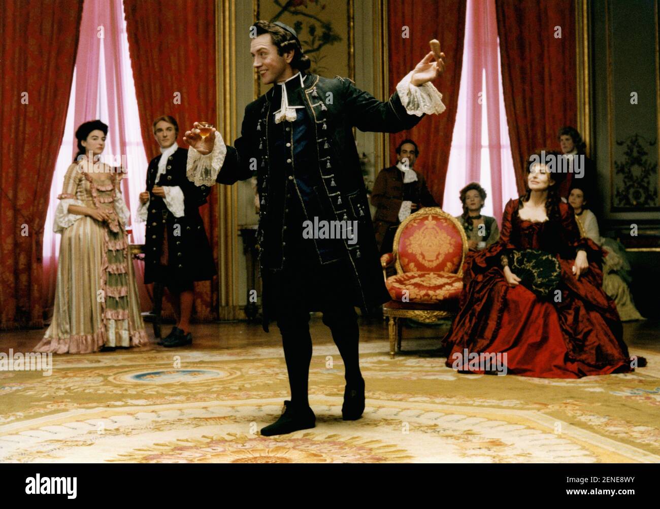 Ridicule 1996 bernard giraudeau Banque de photographies et d’images à ...