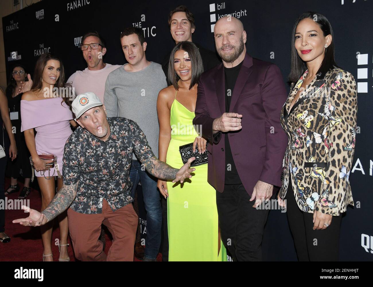 (G-D) THE FANATIC Cast & Crew - Jessica Uberuaga, Devon Sawa ...