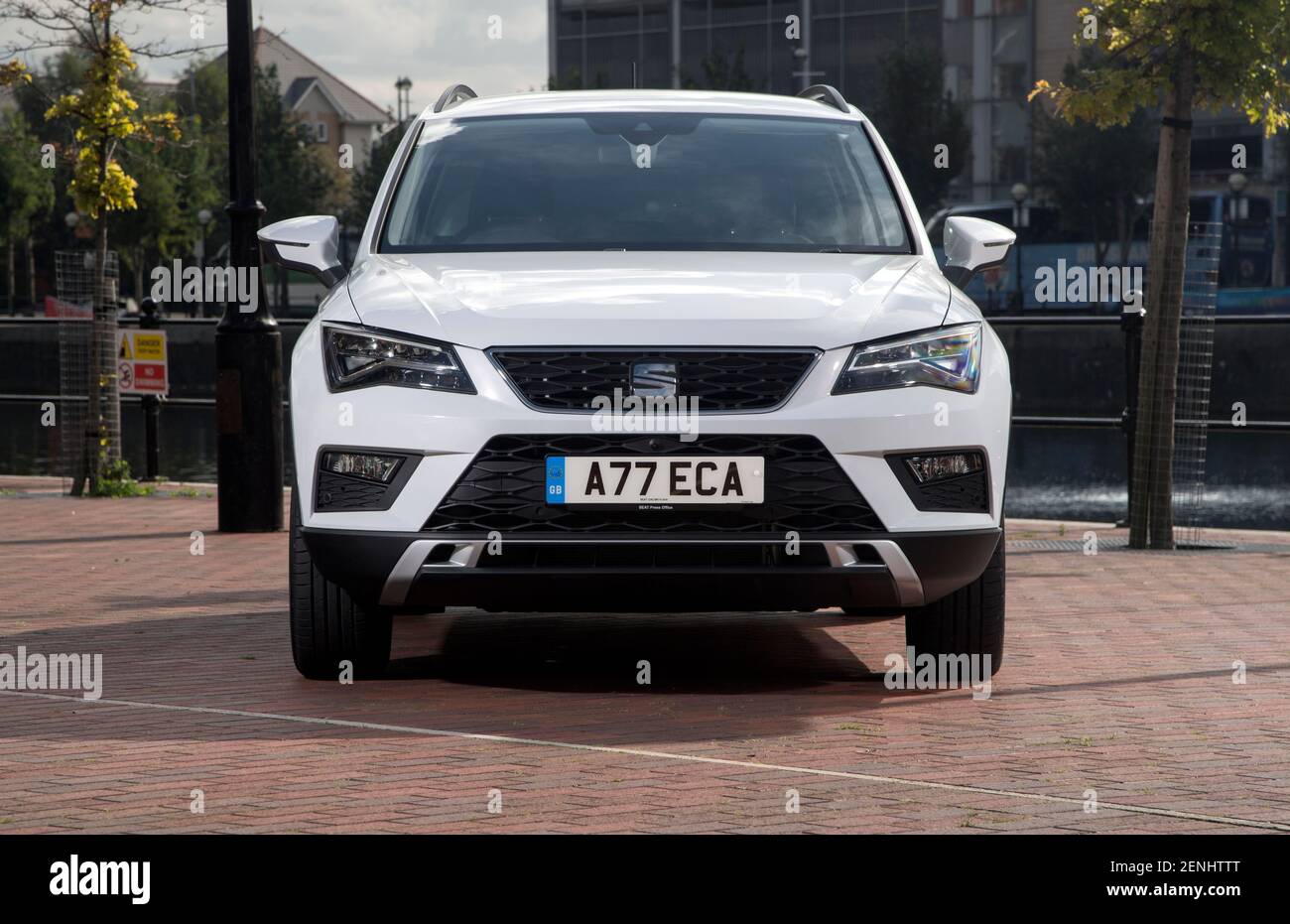 Seat ateca Banque de photographies et d’images à haute résolution - Alamy