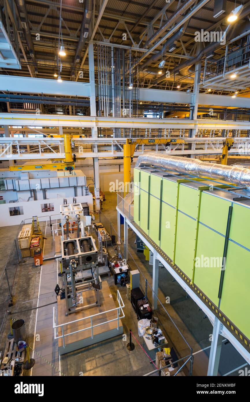 Rutherford lab Banque de photographies et d’images à haute résolution - Alamy