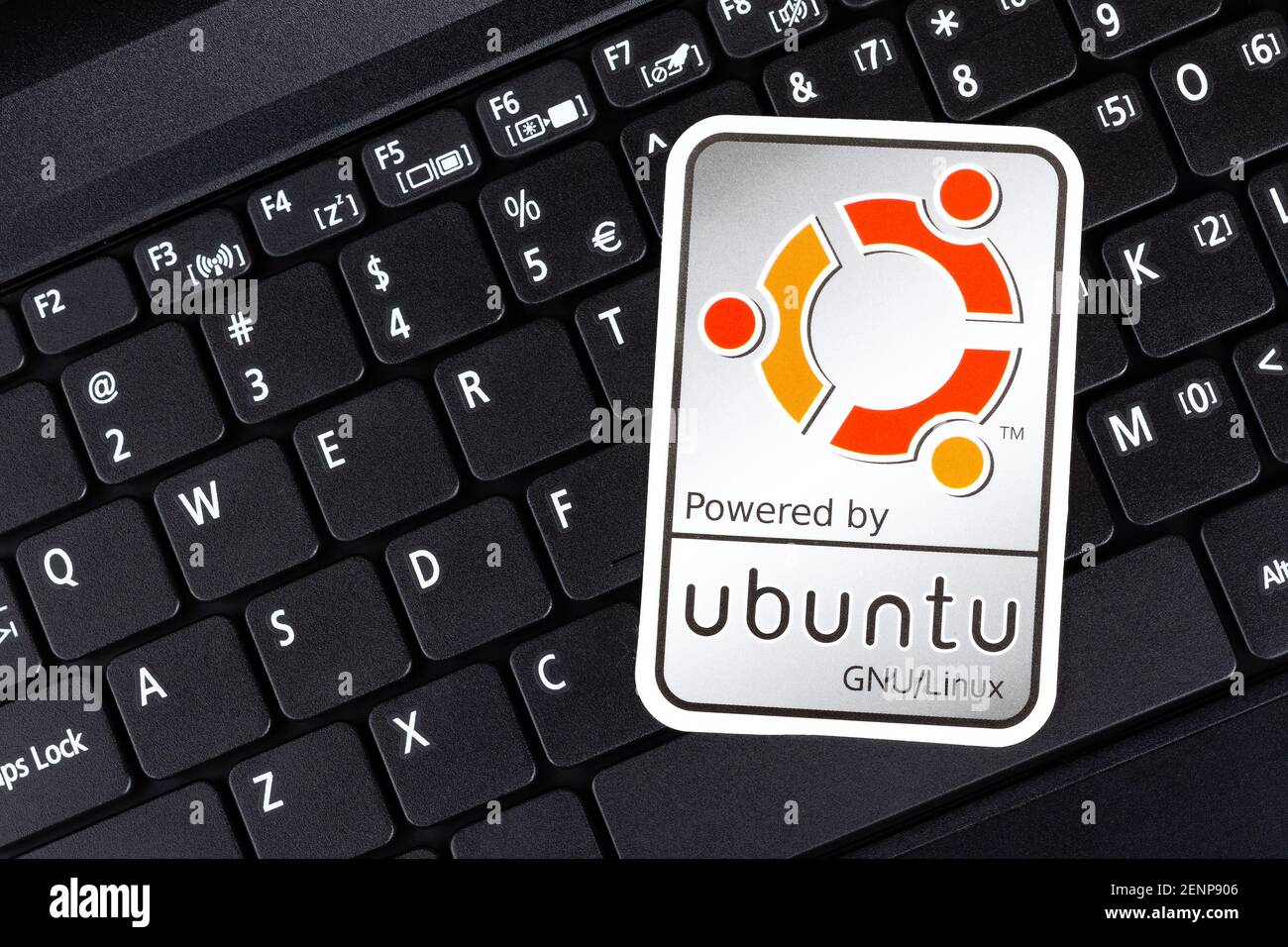 Logo de la technologie gnu Banque de photographies et d’images à haute résolution - Alamy