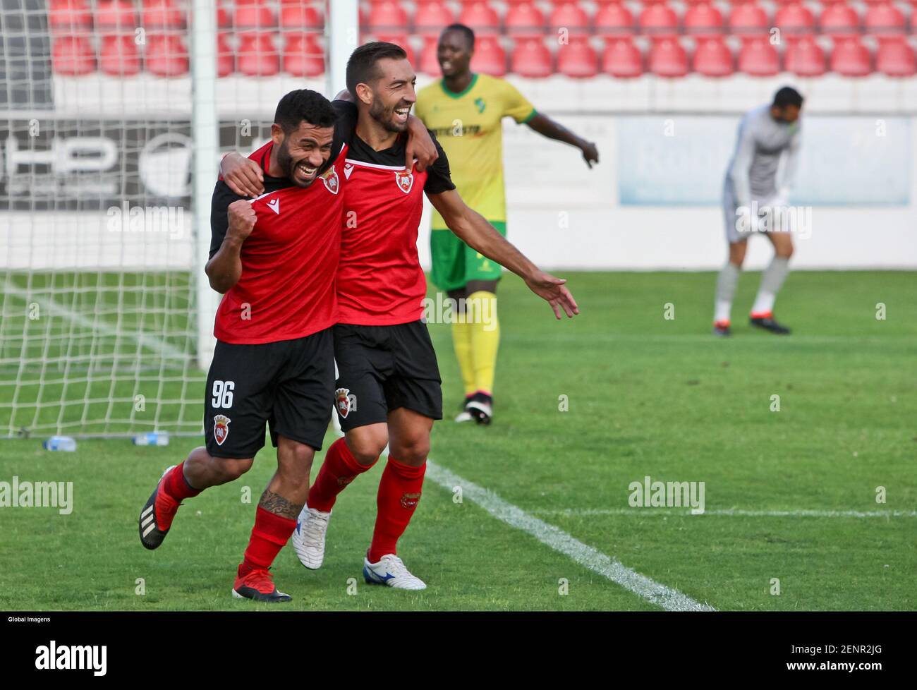 Penafiel, 09/15/2019 - le Club de football de Penafiel a reçu cet après ...