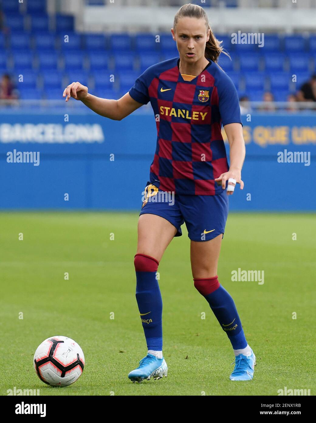 Caroline graham hansen footballeuse Banque de photographies et d’images ...