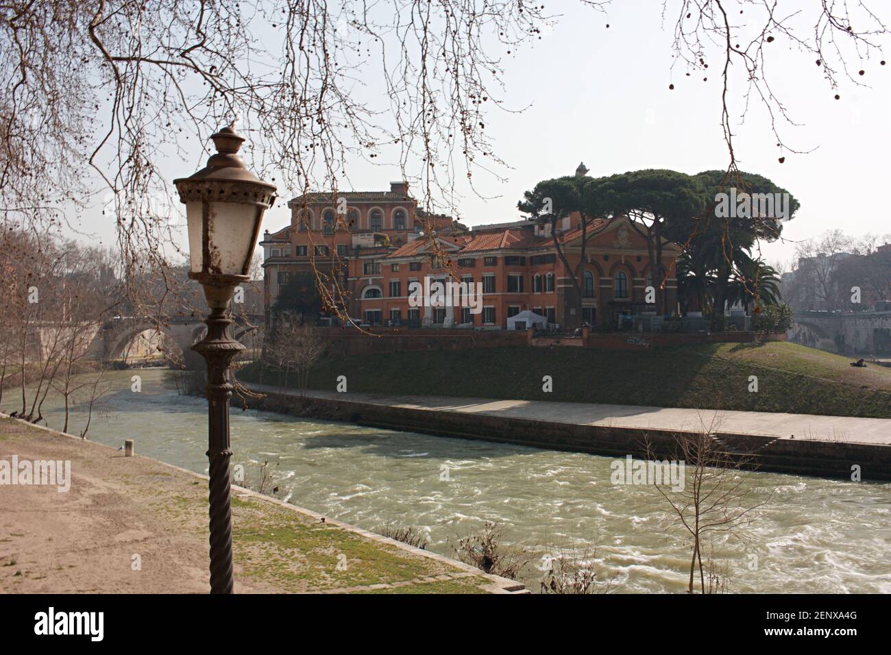 Hôpital fatebenefratelli rome Banque de photographies et d’images à ...