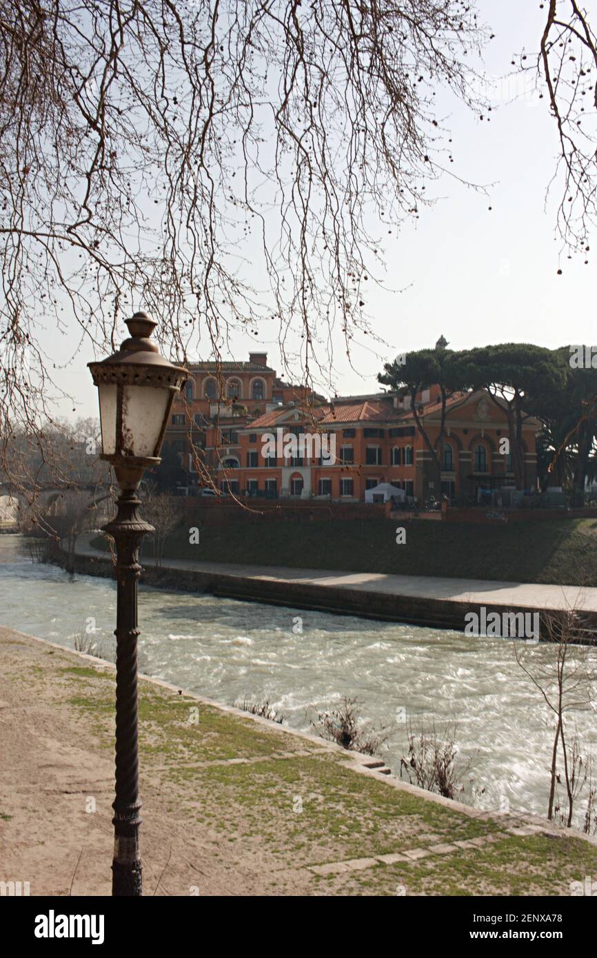 Hôpital fatebenefratelli rome Banque de photographies et d’images à ...