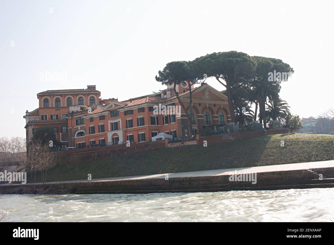 Hôpital fatebenefratelli rome Banque de photographies et d’images à ...