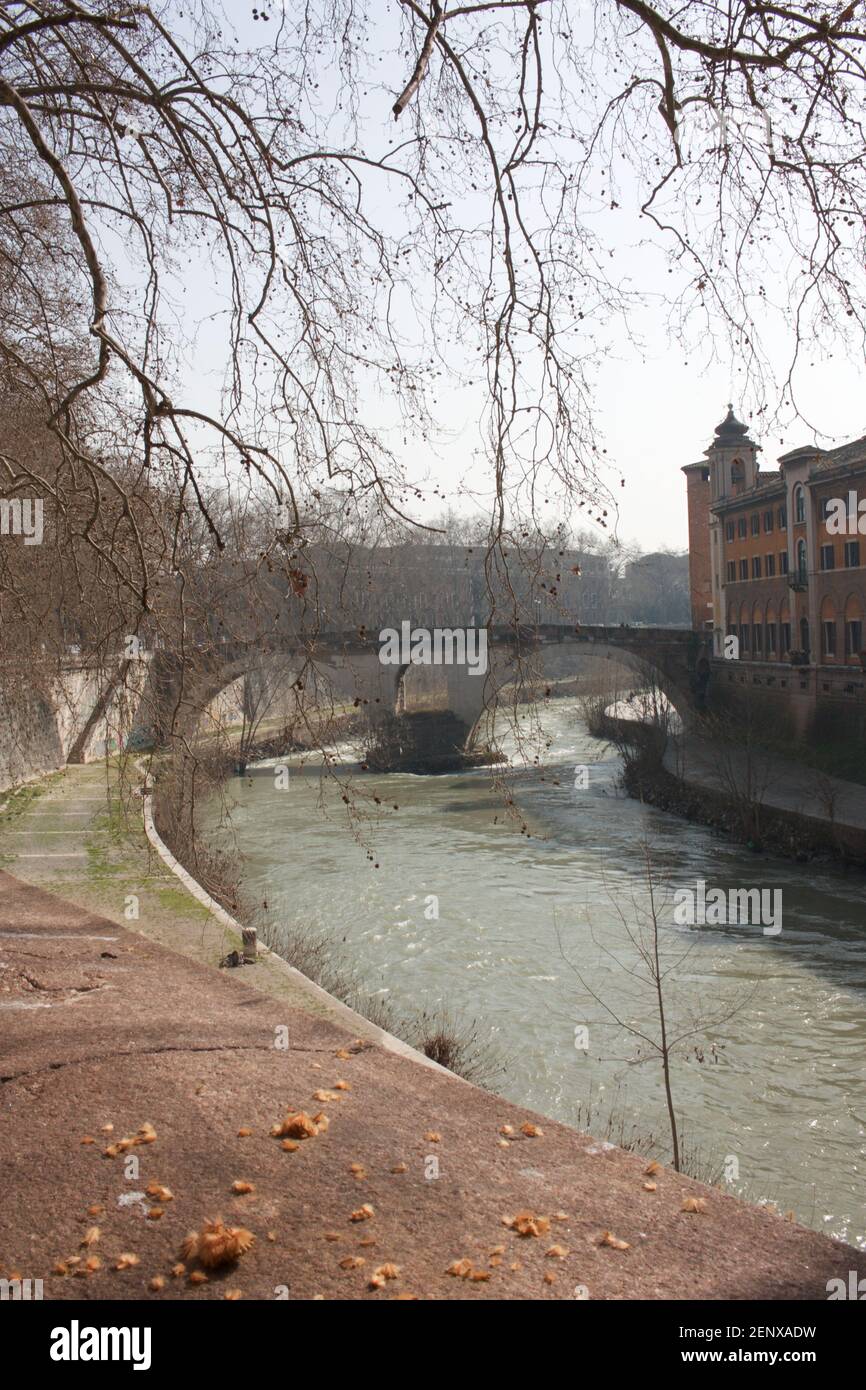 Hôpital fatebenefratelli rome Banque de photographies et d’images à ...