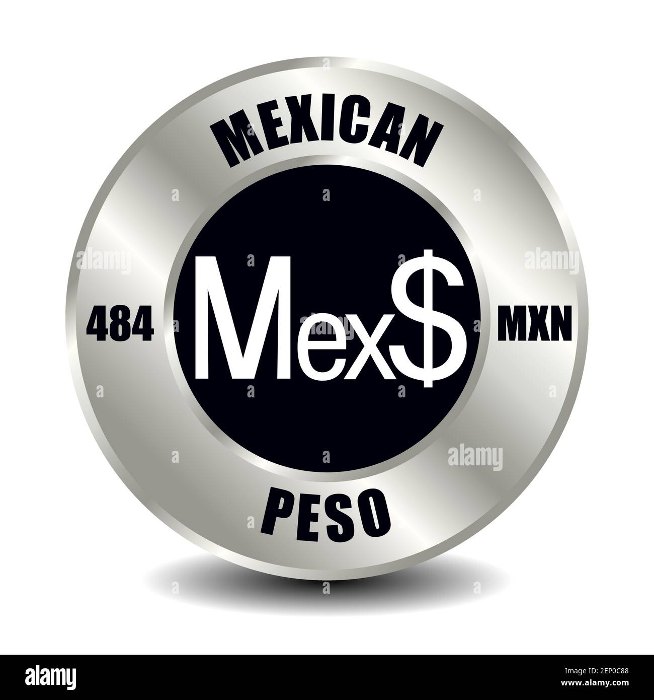 Banco de mexico Banque d'images vectorielles - Alamy