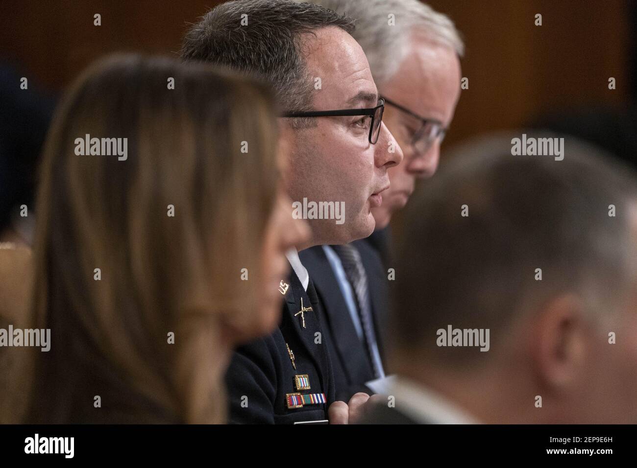 Haut spécialiste de l'Ukraine au Conseil national de sécurité le ...