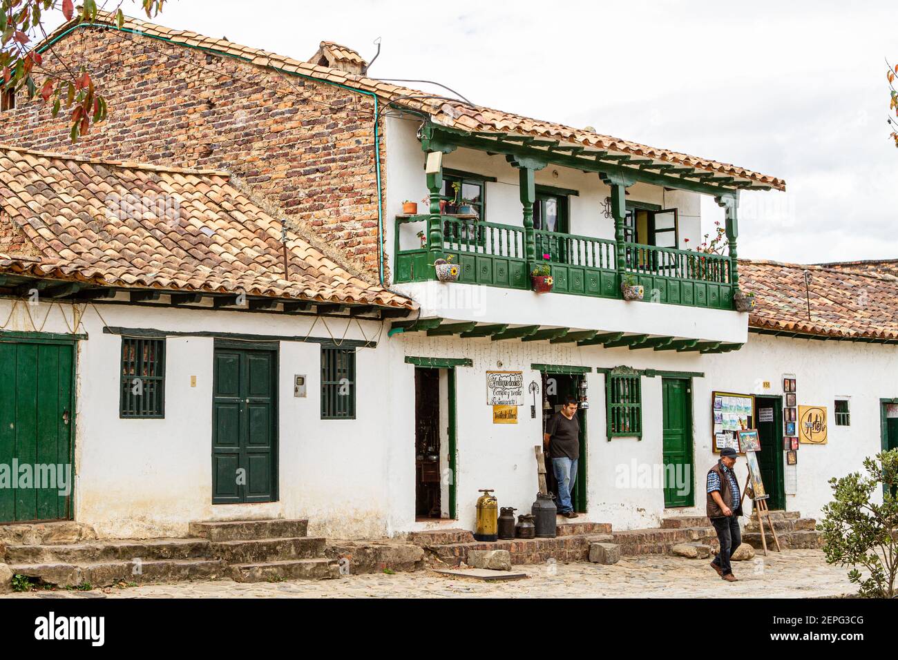 Colombian people Banque de photographies et d’images à haute résolution ...