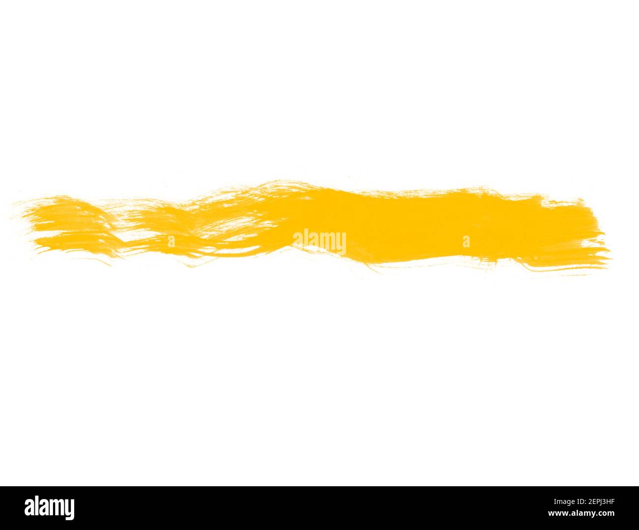 Trait jaune Banque de photographies et d’images à haute résolution - Alamy